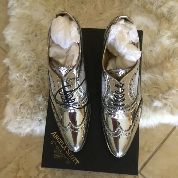 The Office Of Angela Scott | Shoes | Office Of Angela Scott Shoes Size ...